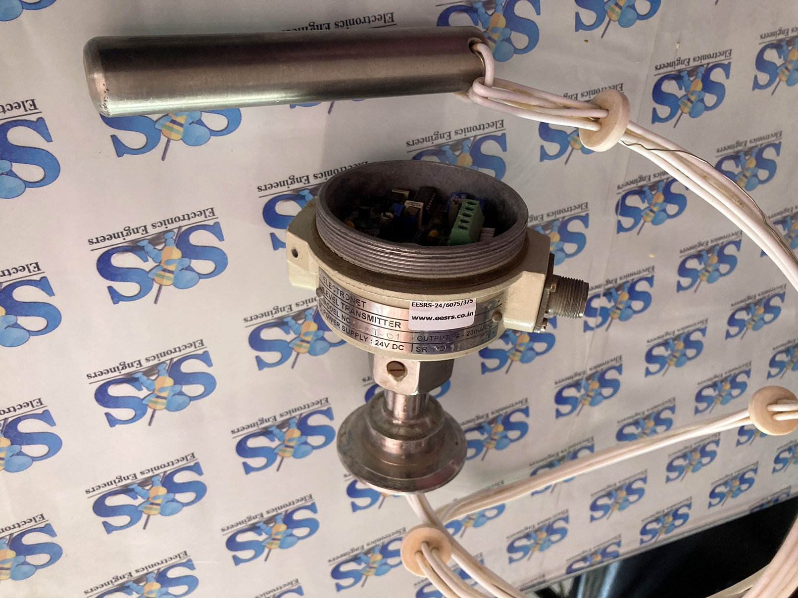 Electronet Level Transmitter (Model No. LCT-01)